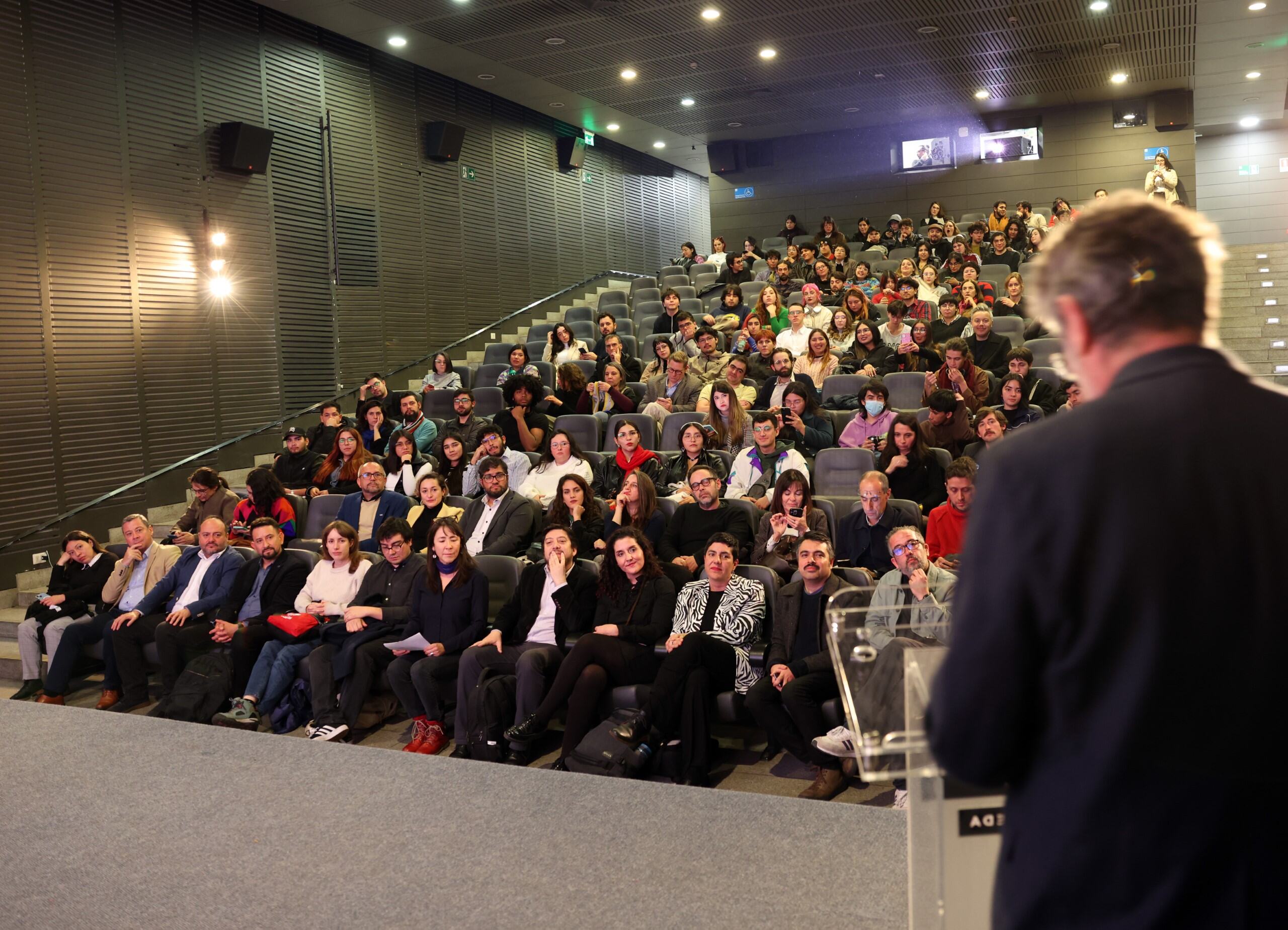 UAcademia se suma a la Red Universitaria de Cine y Audiovisual ... UAcademia se suma a la Red Universitaria de Cine y Audiovisual ...